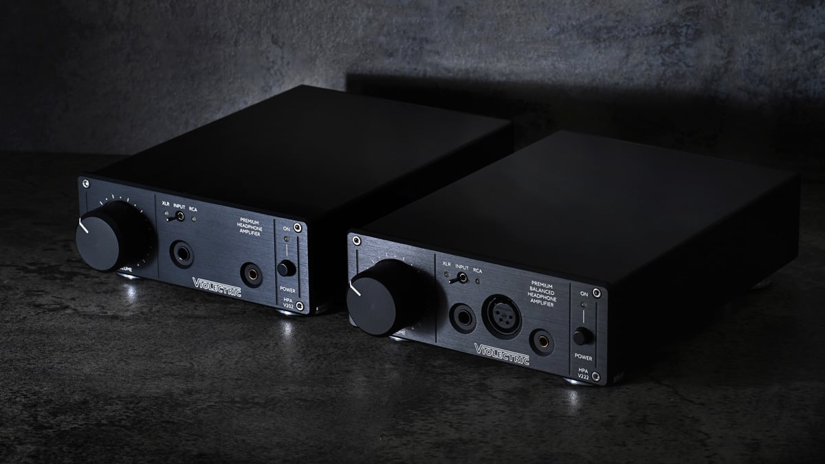 [Evaluation]Violectric HPA V222 & HPA V202: German-made entry-level ...